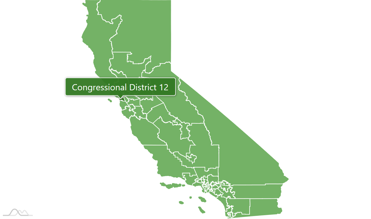 Localized country names and US congressional districts in the latest ...